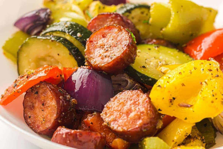 23 sausage meals that don’t try too hard but still steal the show at ...