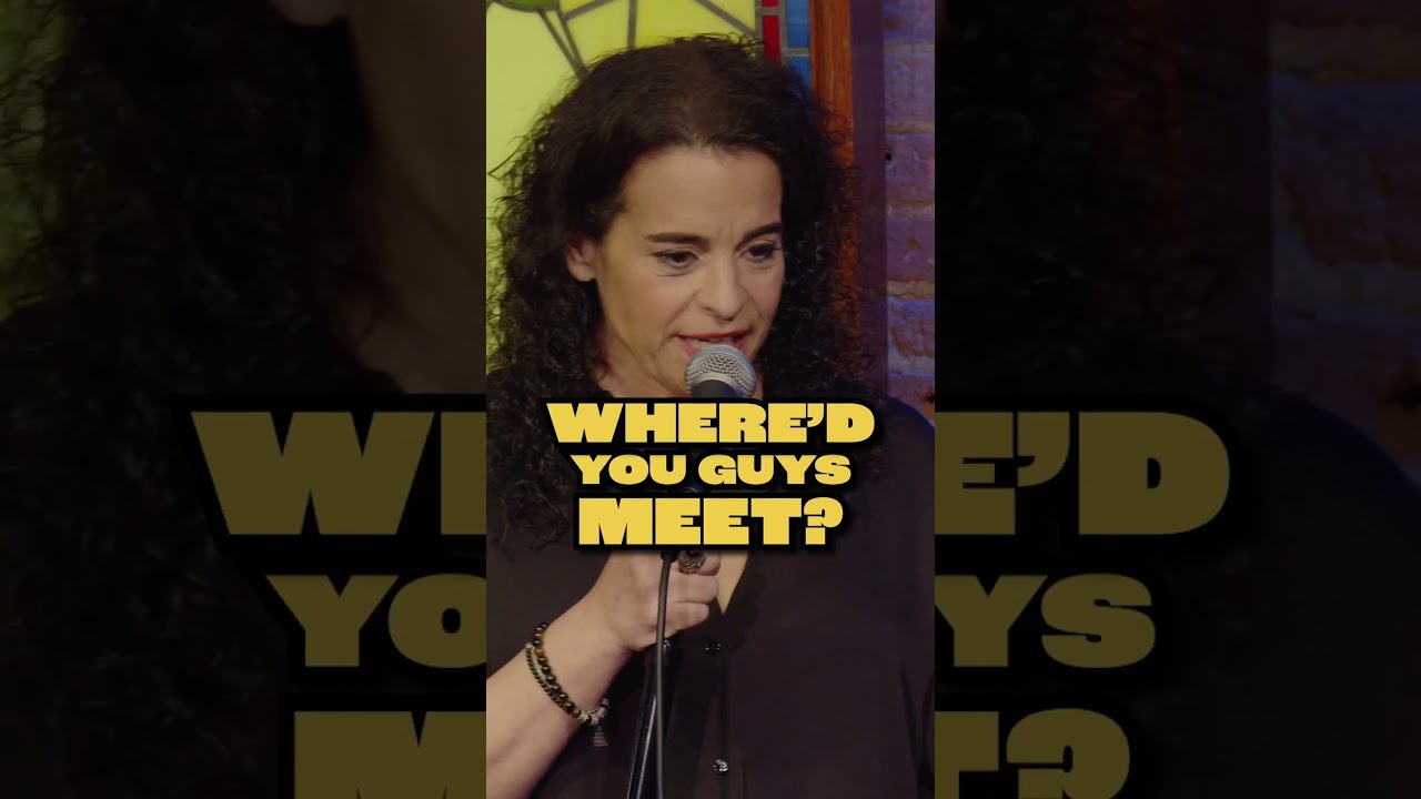 Can you let him speak for one second?