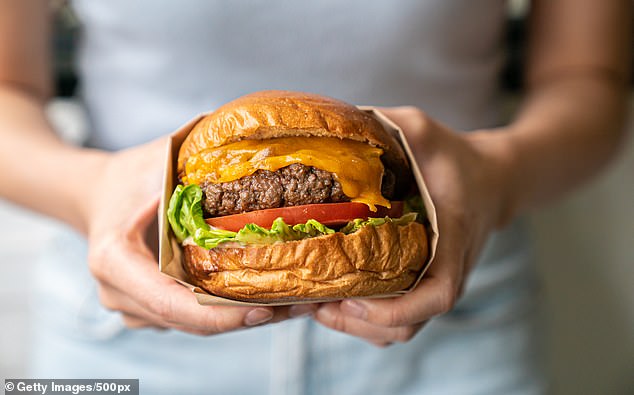 Eat a burger a week to help save the planet, scientists say in 'vegan ...