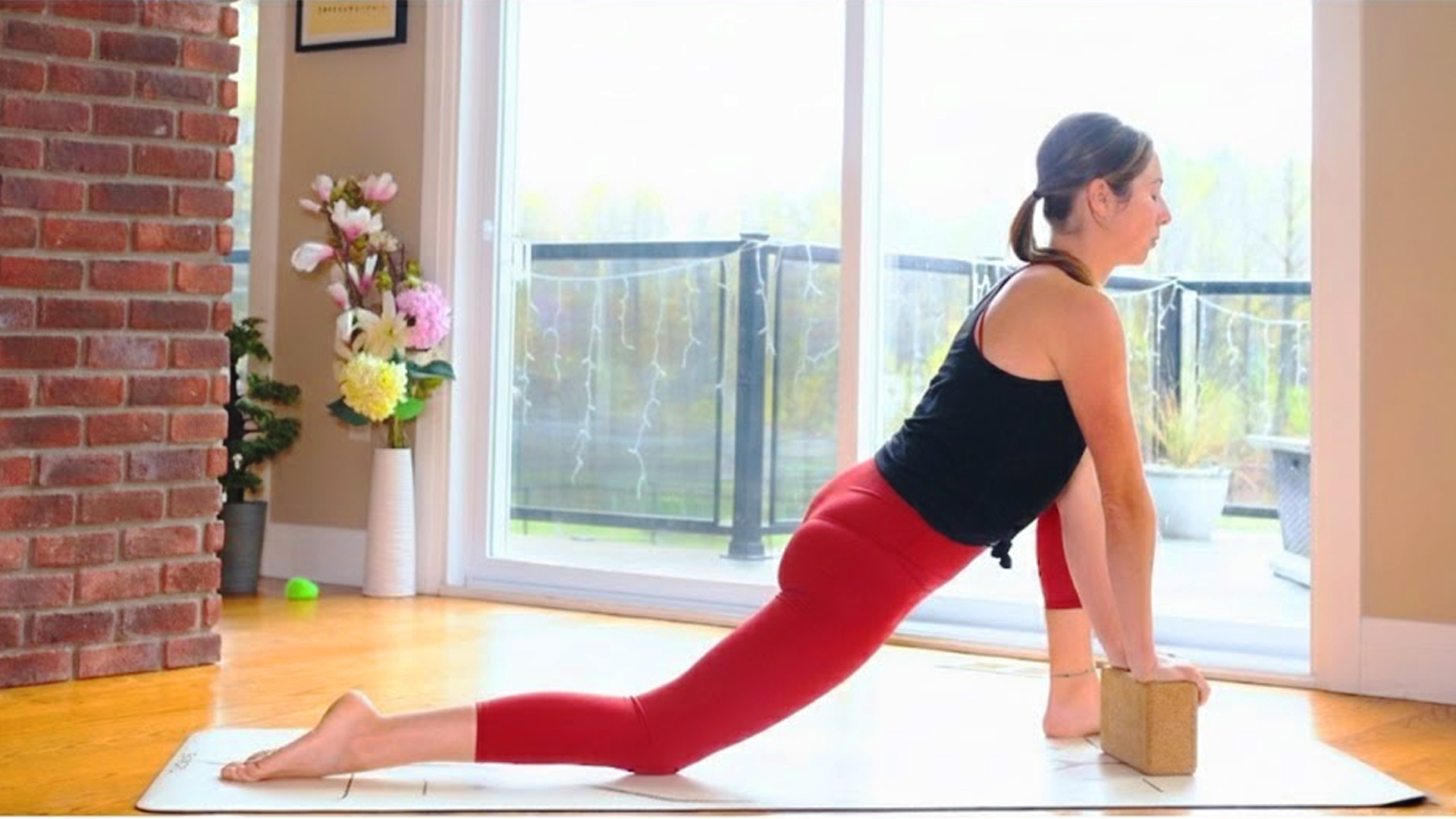 30 minute flexibility yoga: Relieve stress & anxiety
