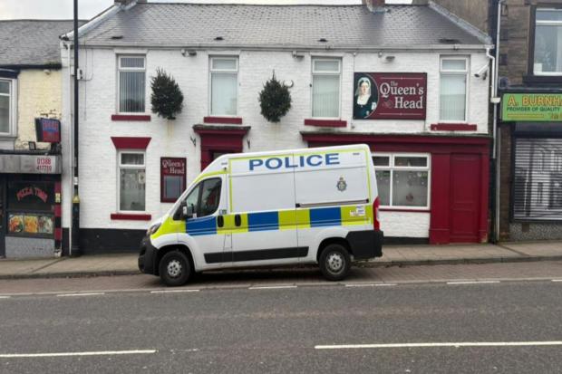 Man, 36, appears in court linked to death of man at County Durham pub ...