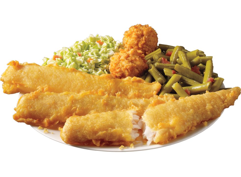 5 best Captain D's orders, according to chefs