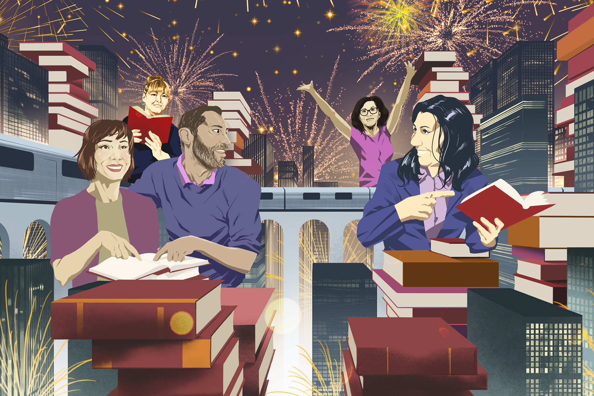 The 30 best books of 2025