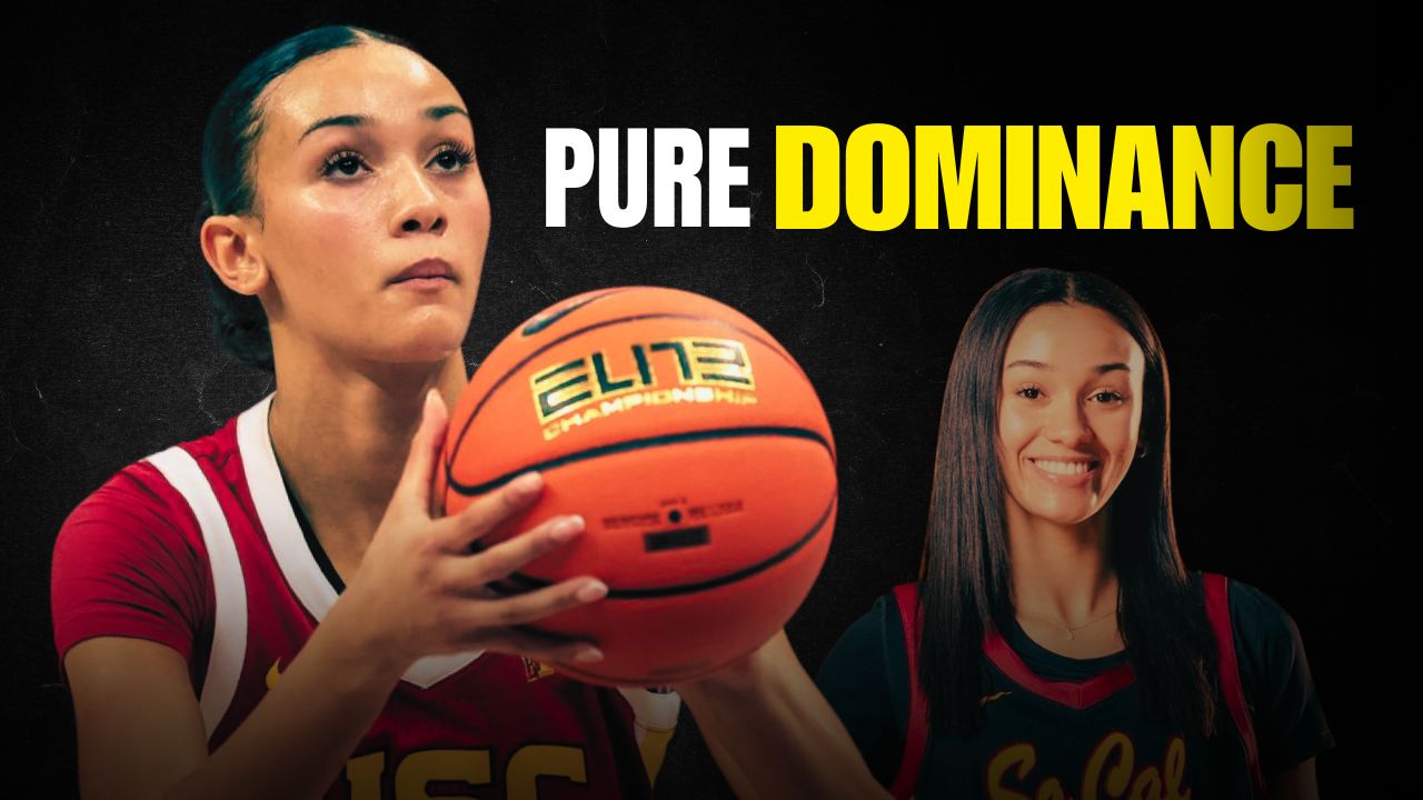 Why Jazzy Davidson is the most complete power 4 hooper right now