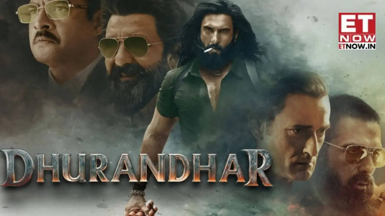 Dhurandhar box office collection day 23: Ranveer Singh’s film set to ...
