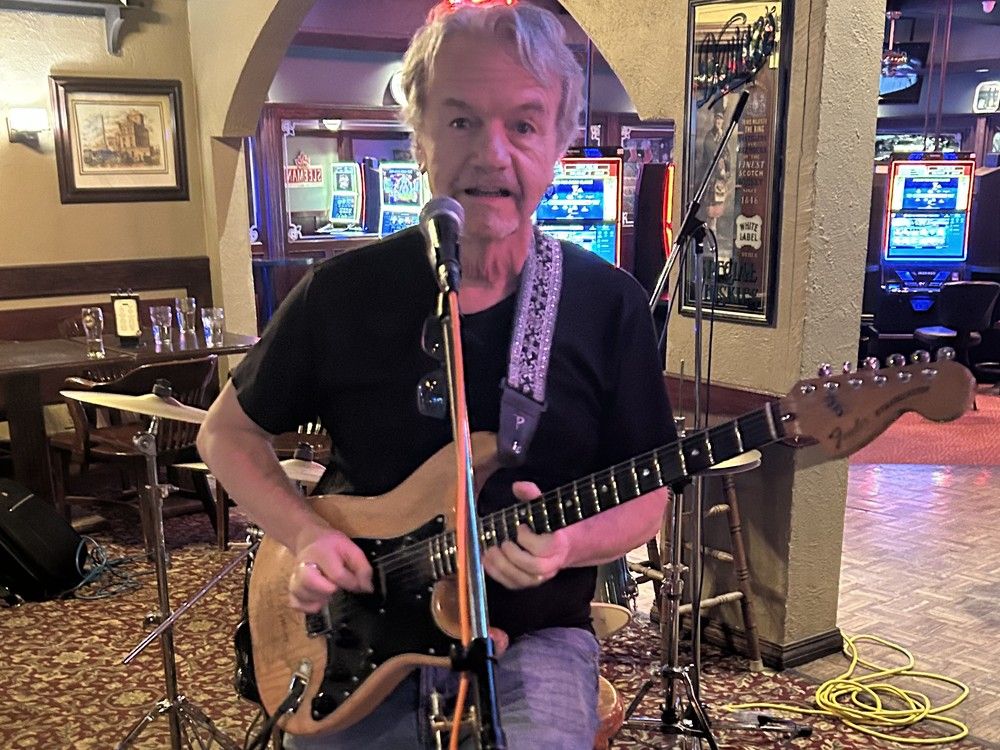 Christmas Cheer Fund: Thanks to the Pipers, Howlers, Tartans and so ...