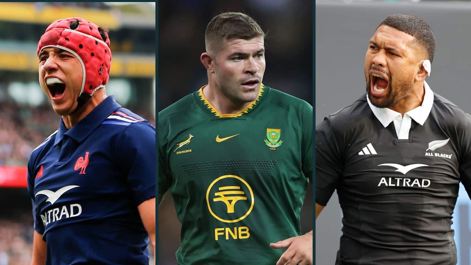 Planet Rugby readers’ team of the year: Lions snubbed, Springboks ...
