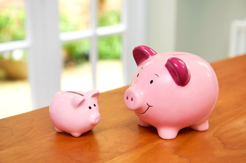 Kids receiving inflation-busting pocket money in 2025