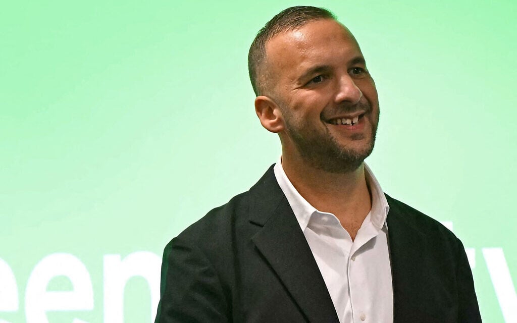 UK Greens’ Jewish, anti-Israel leader backs ‘monitoring’ British ...