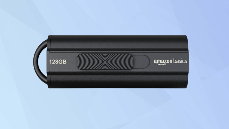 USB flash drives can work as extra RAM — here's how it works