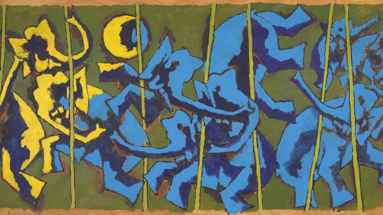 Trends that energised the art landscape in 2025