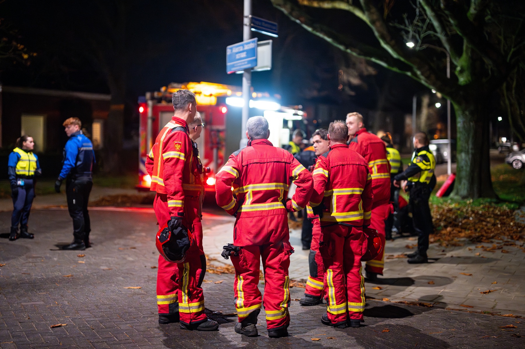 Oproep brandweer jaarwisseling: 'Geniet van vuurwerk, mét respect'