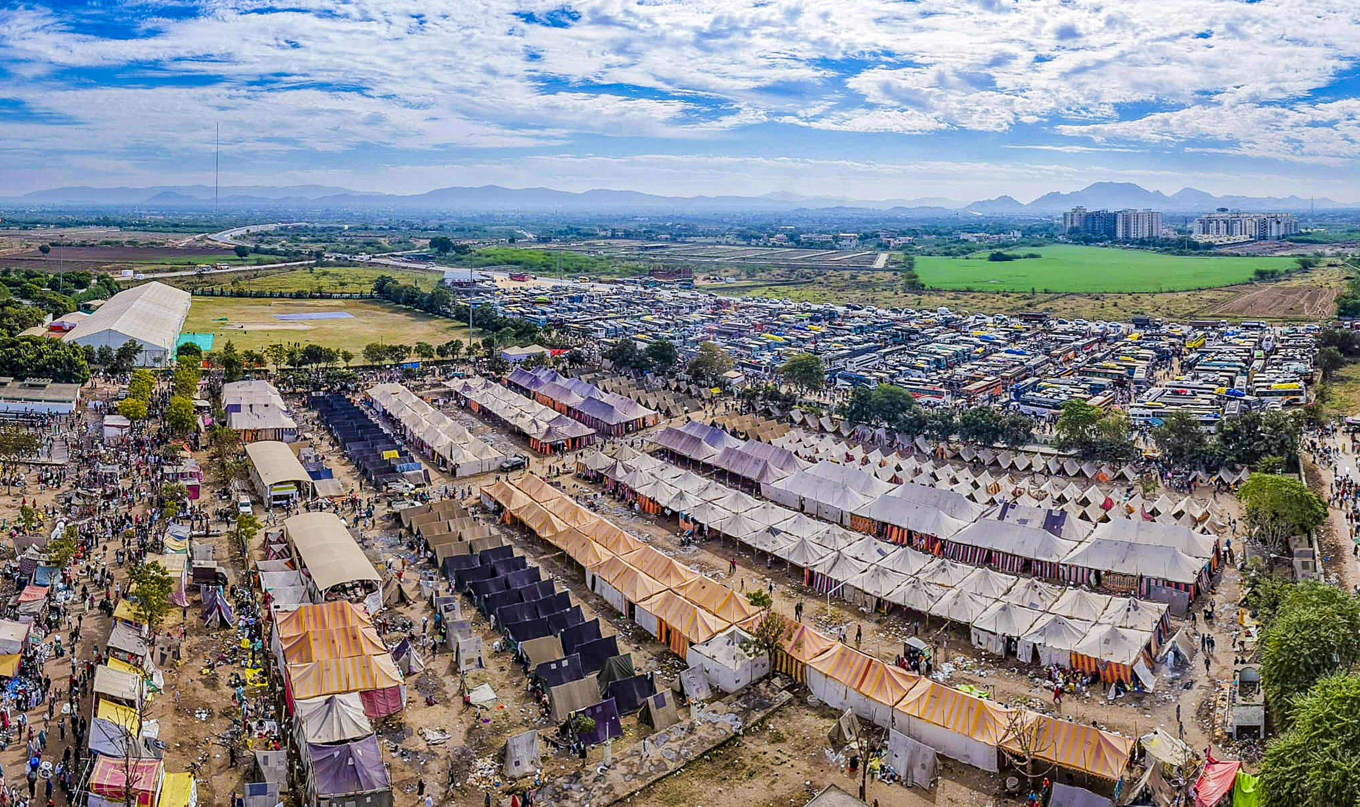 Ajmer Sharif clerics' body condemns violence against minorities in ...