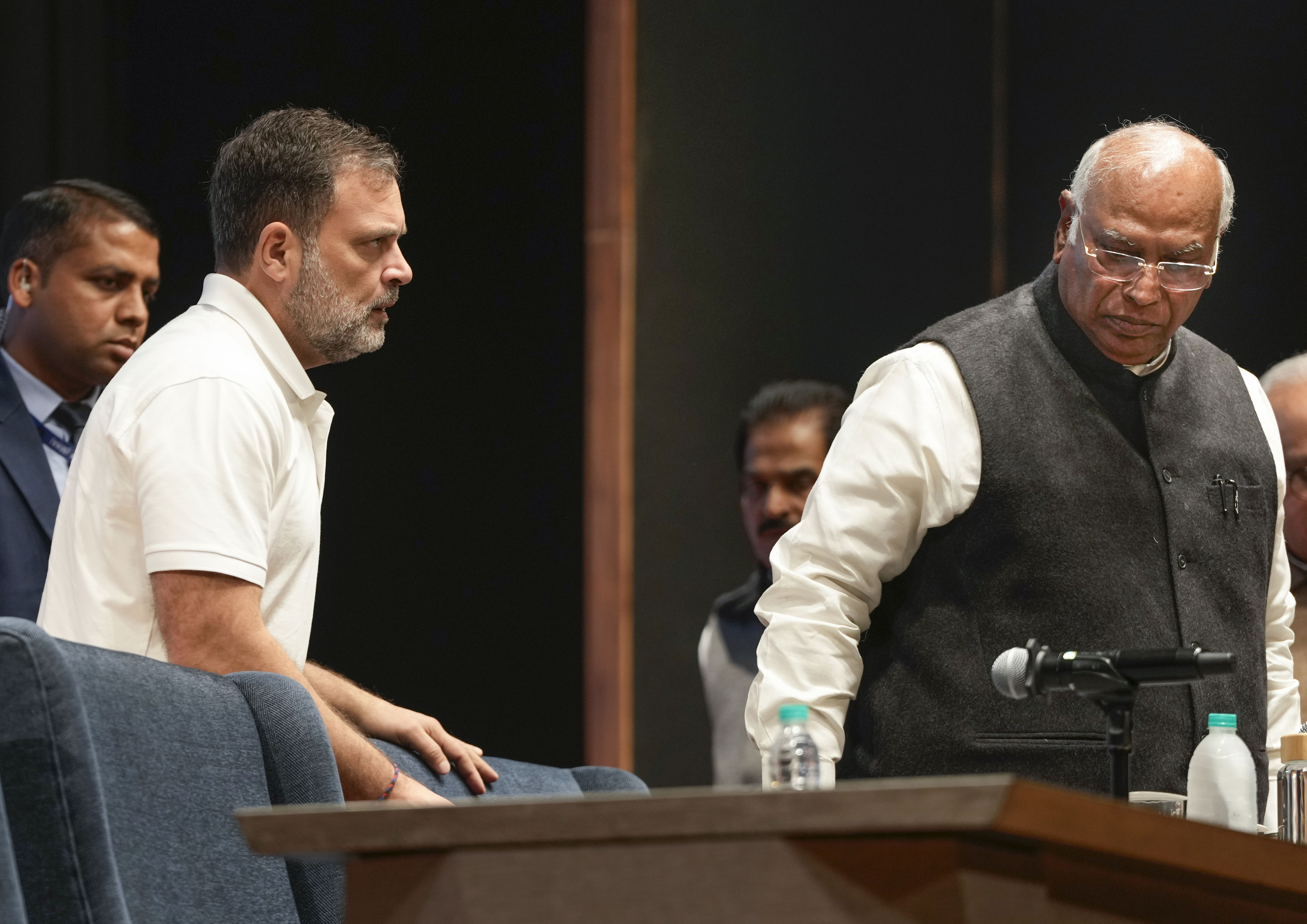 Cong plans 'MGNREGA Bachao Abhiyan' from Jan 5; Kharge says Modi govt ...