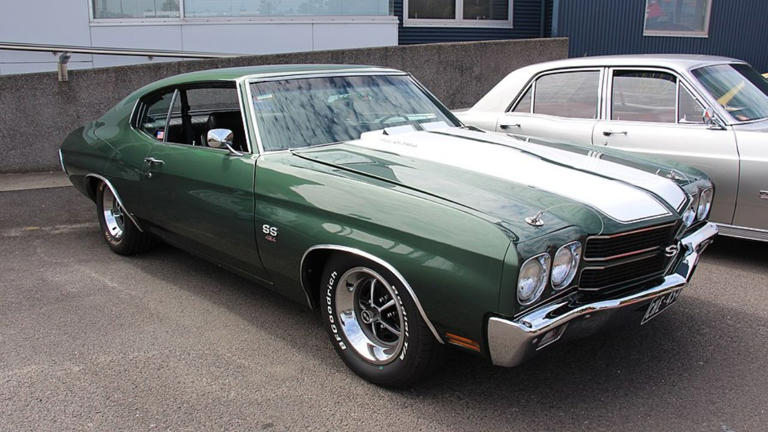 Why the Chevrolet LS6 Chevelle scared everything else on the street