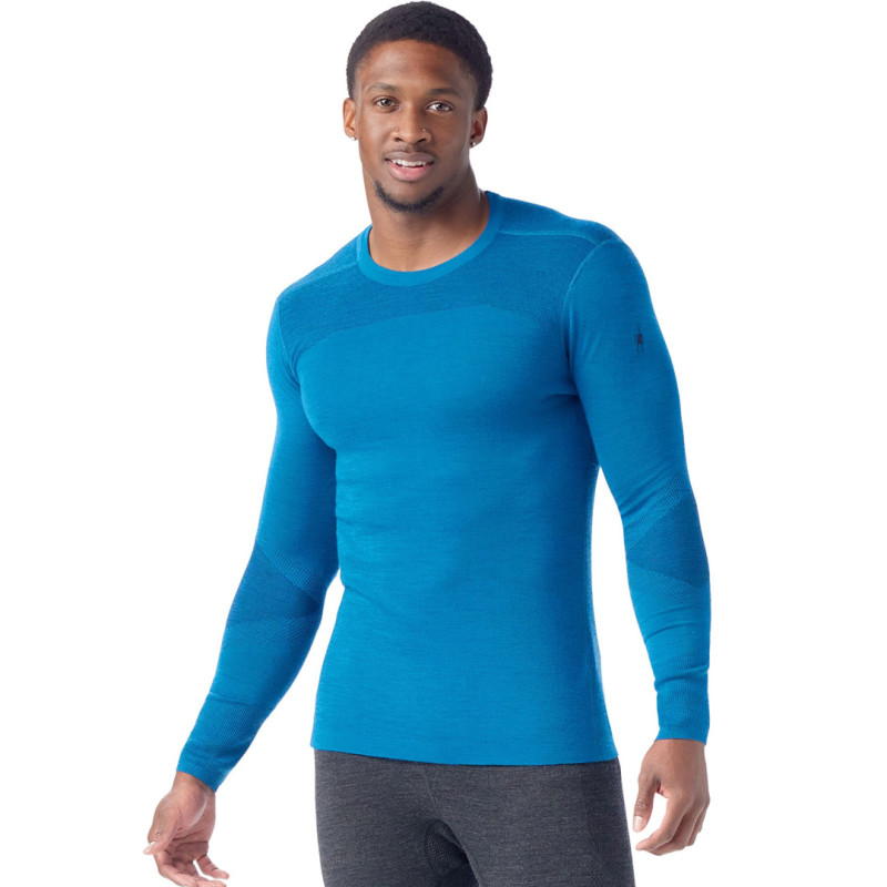 One of Smartwool's 'super warm' base layer shirts is 50% off at REI