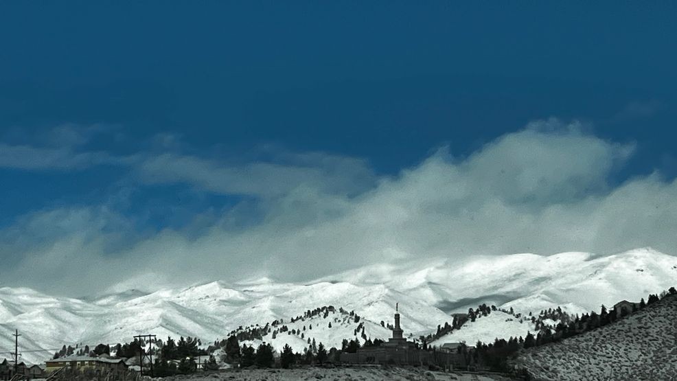 Sunny but cold weekend in Reno, Tahoe; freezing fog possible at higher ...