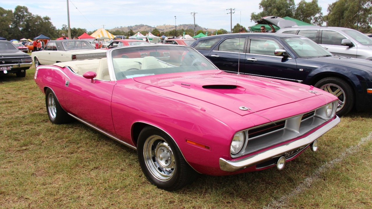 12 muscle cars that still sound better than anything new