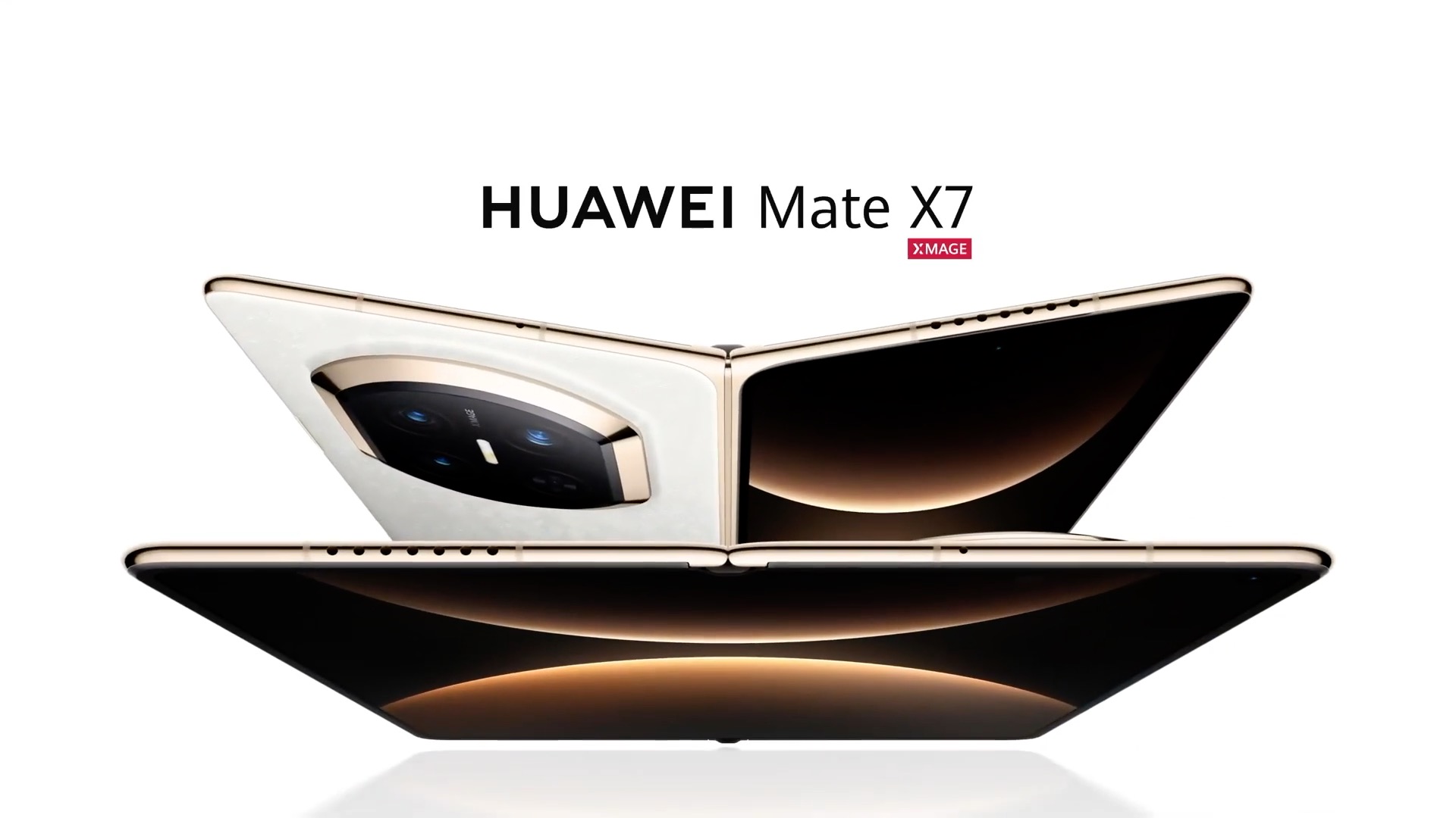 HUAWEI Mate X7 Unfold Something Durable