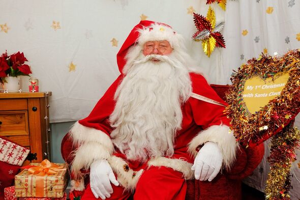 No, Santa isn't too white and judgemental - this is woke nonsense