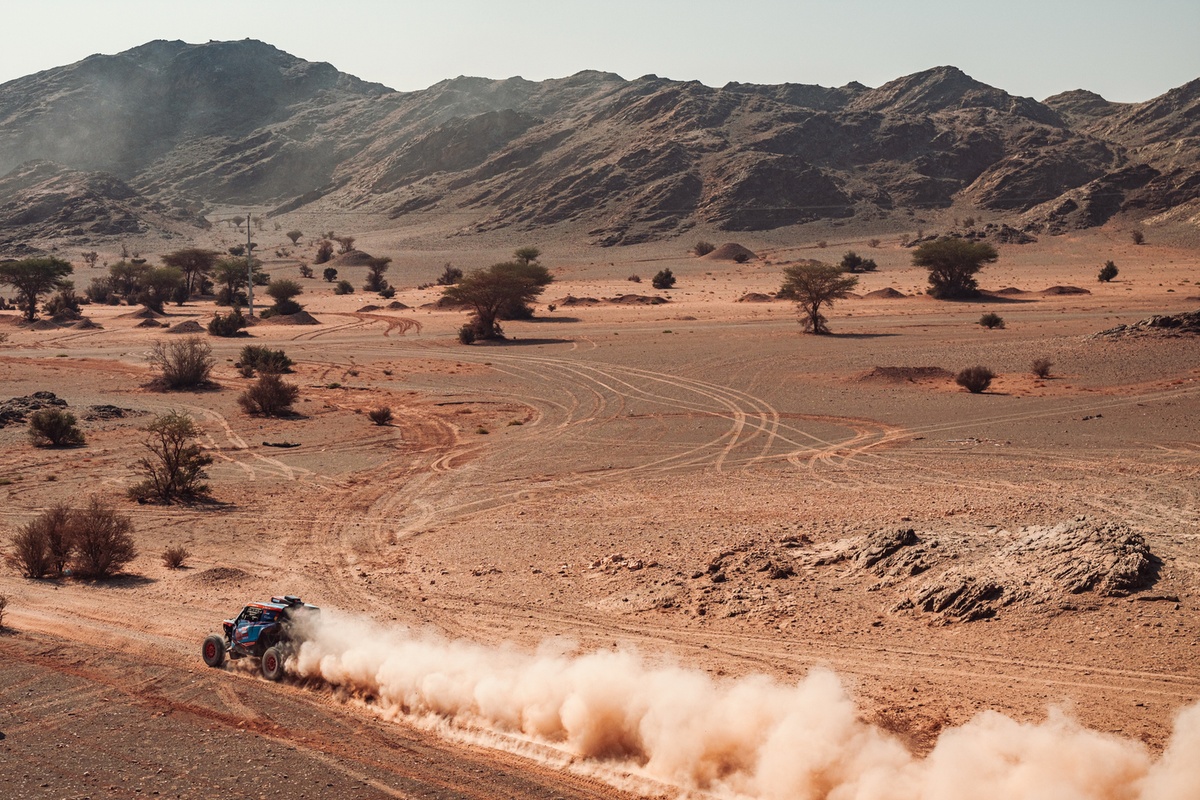 Dakar 2026: Full route, schedule and marathon stage details