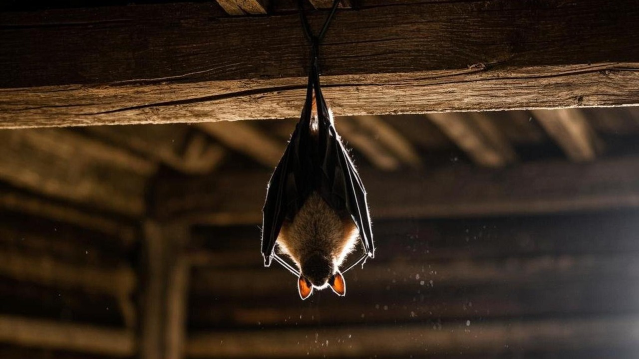 Found a bat in your house? Experts say assume you were bitten