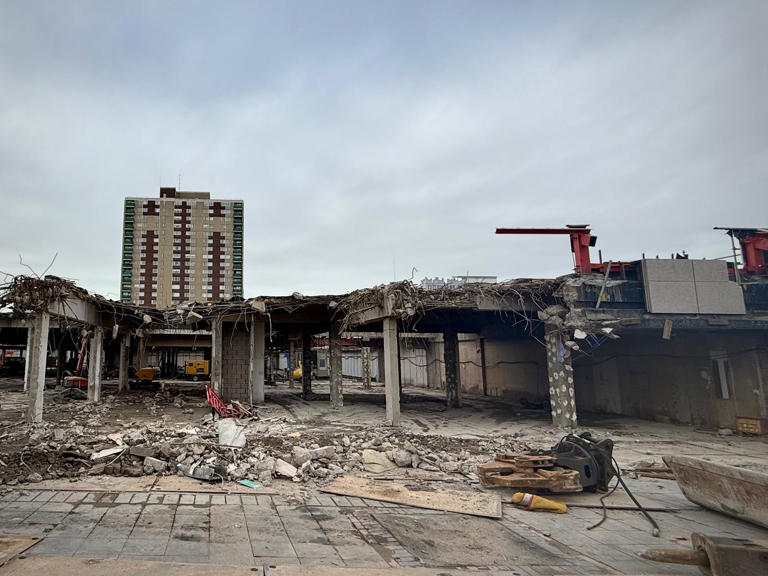 'Thank you': Millions of pounds and big plans are set to transform one ...