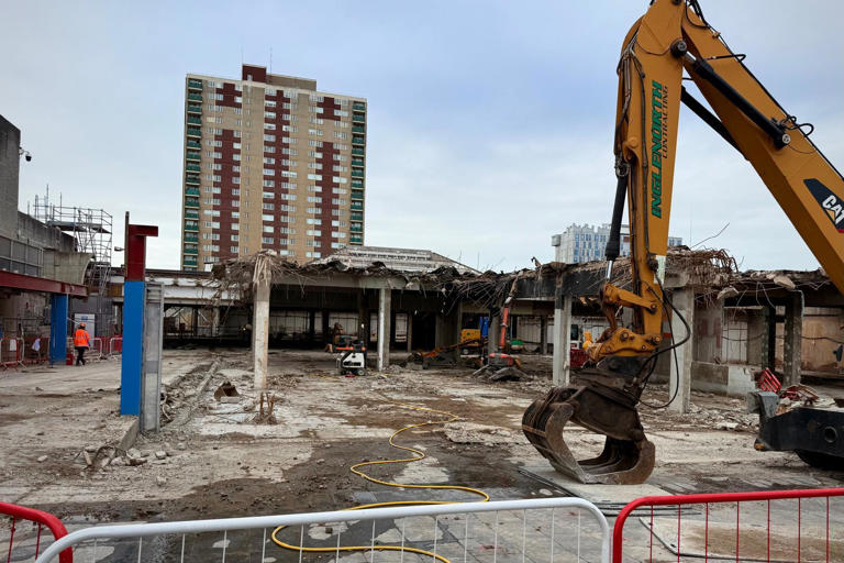 'Thank you': Millions of pounds and big plans are set to transform one ...