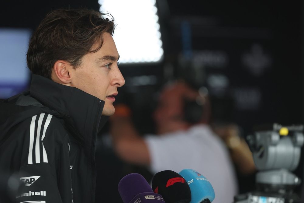 Repaso de la F1 2025: Russell gestiona un Mercedes complicado para ser ...