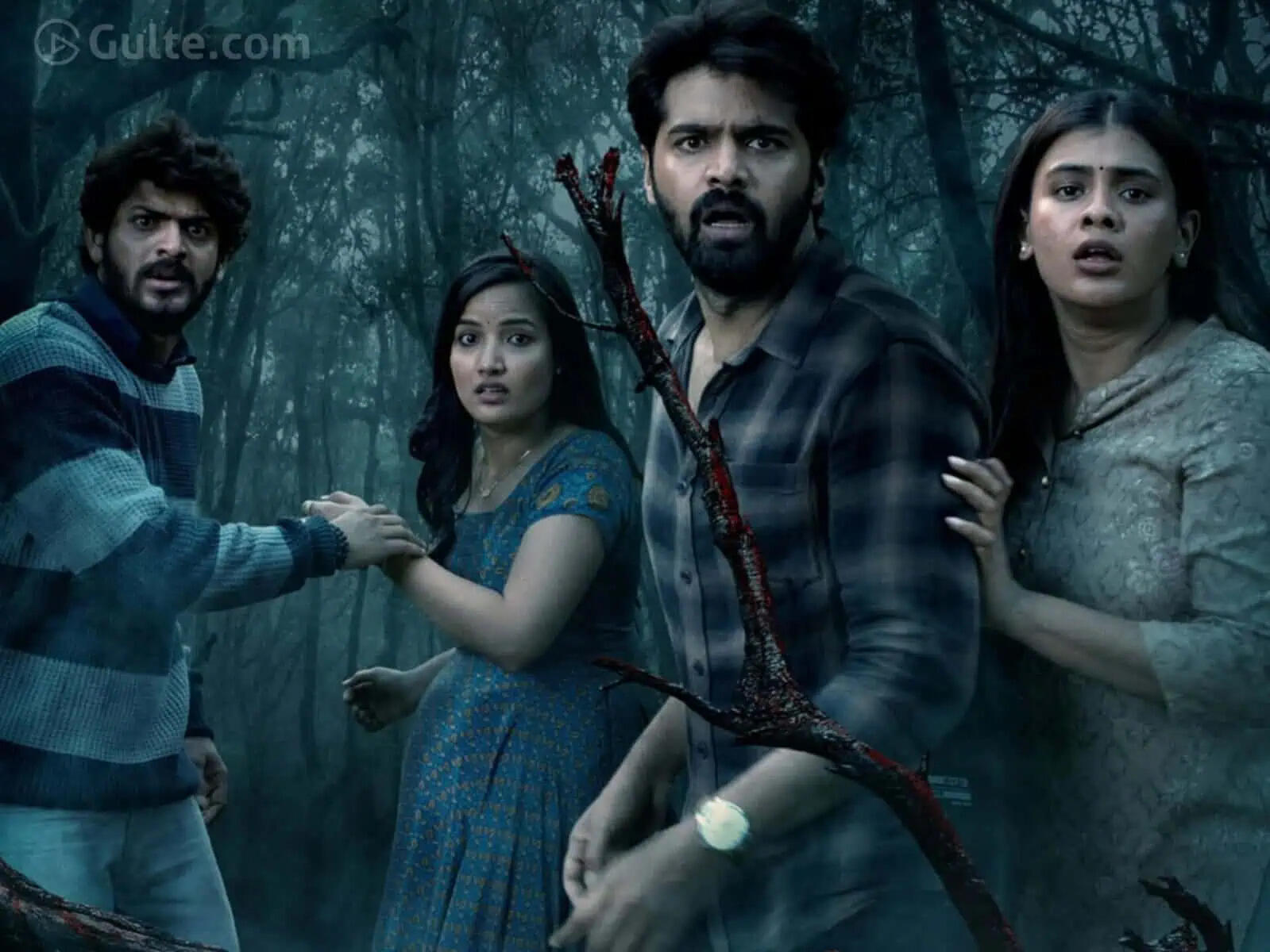 Predictable tropes weigh down this eerie horror thriller