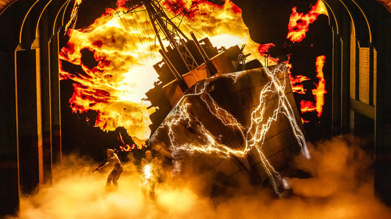 The Stranger Things stage play First Shadow reveals how Vecna got his ...