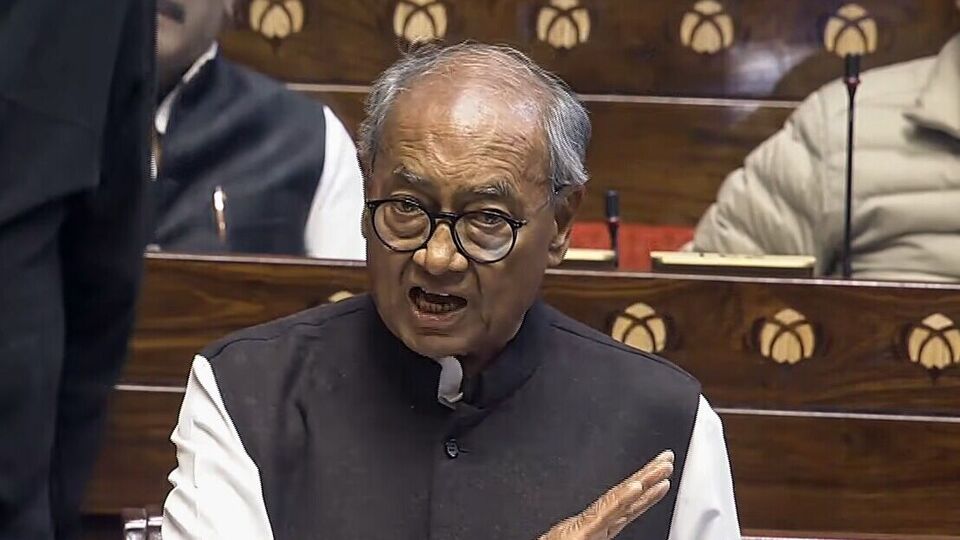 Digvijay Singh clarifies his ‘power of organisation’ remark amid row ...