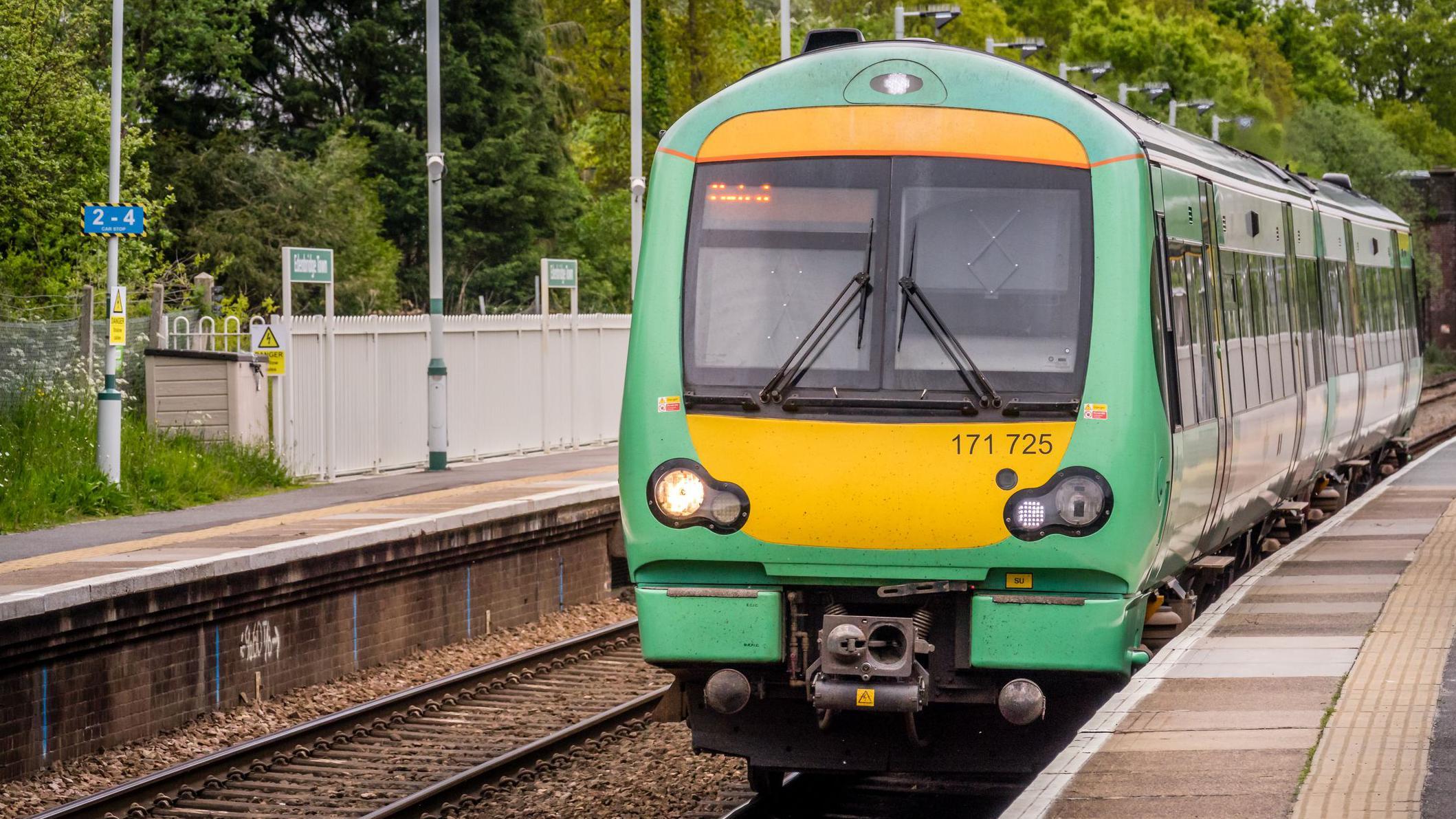 Rail services disrupted due to signal fault