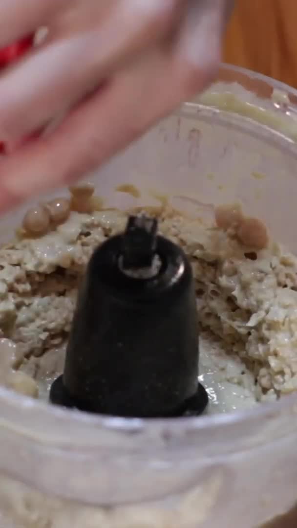 Hummus recipe #shorts