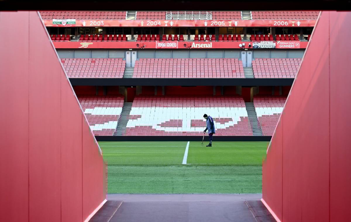 Arsenal vs Brighton: Premier League - Live