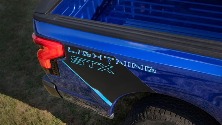 The Ford EV lineup for 2026 looks like this