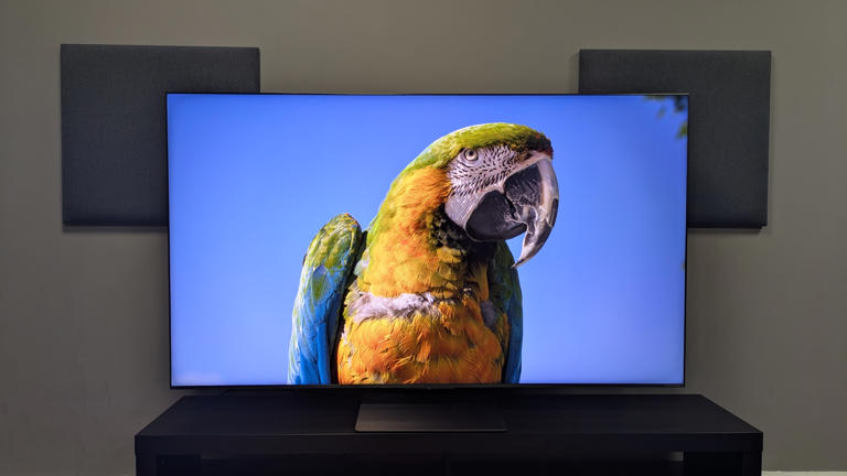 I swapped my big-brand TV for TCL’s mini-LED marvel