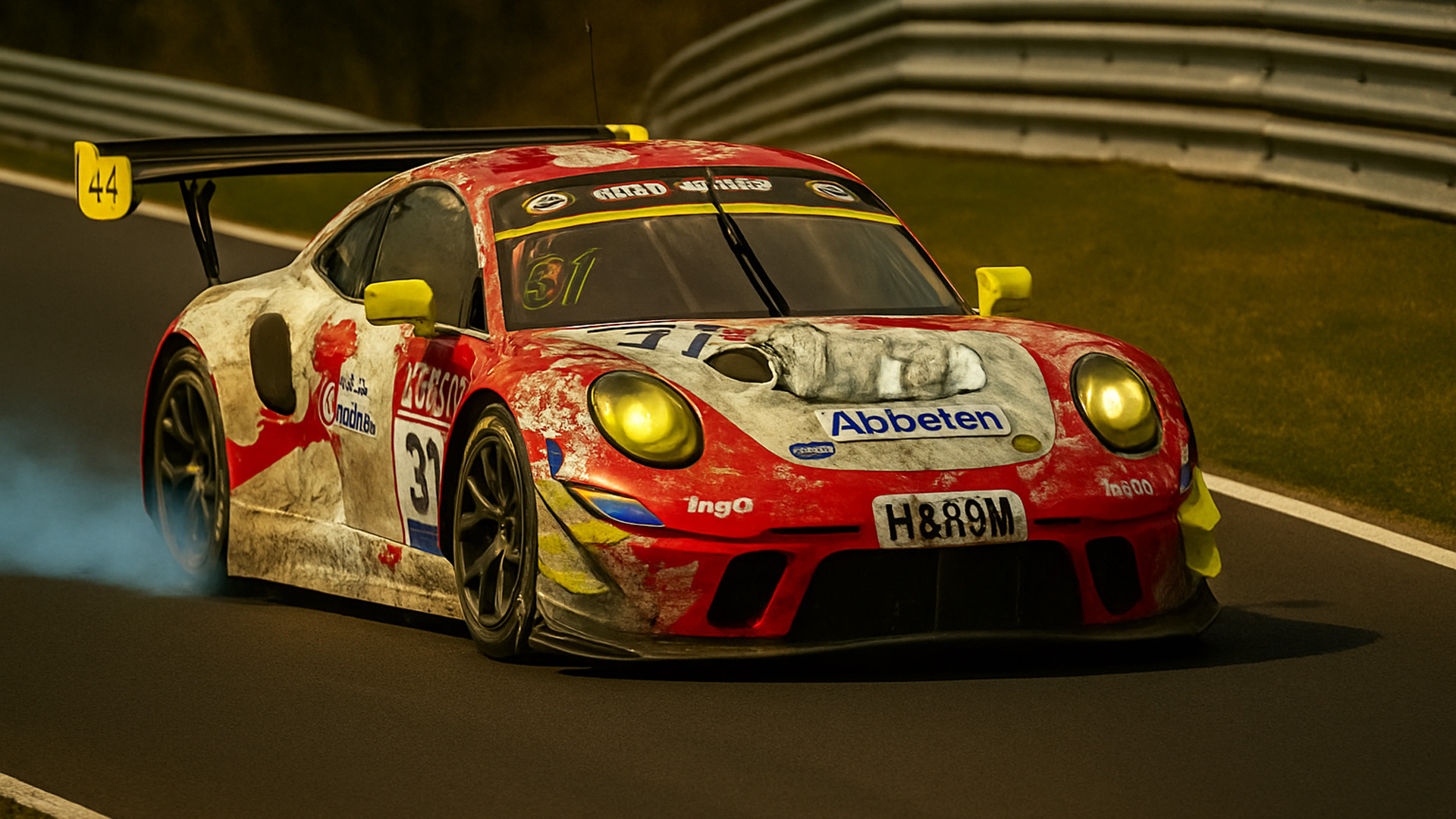 Can anyone tame the NIMEX DMV 4 hours rennen?