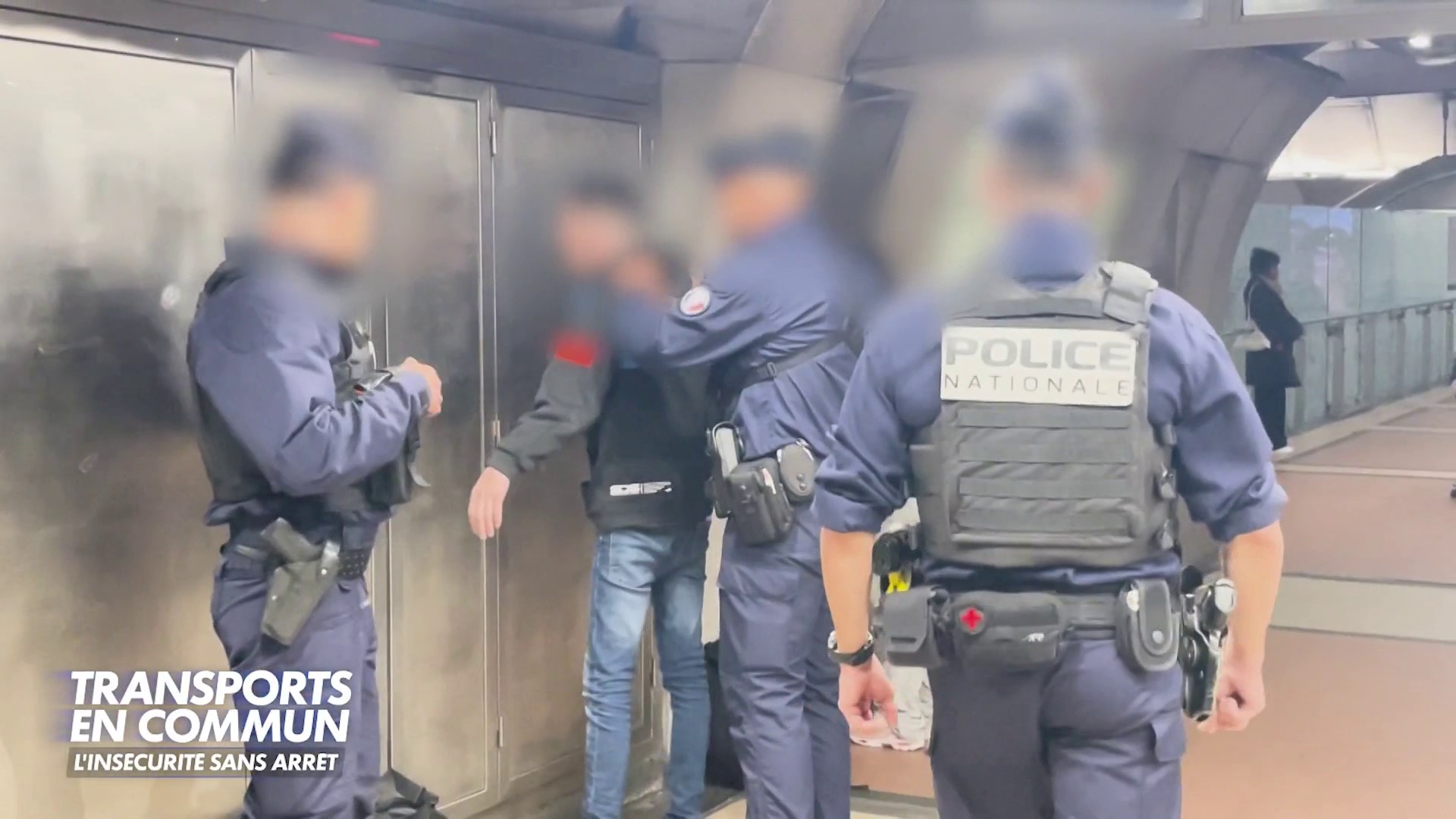 Transports en commun : l'insécurité sans arrêt