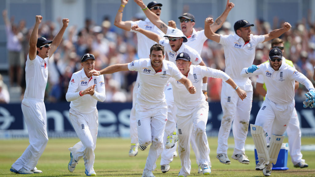 England end 15-year wait with dramatic win in fourth Ashes test