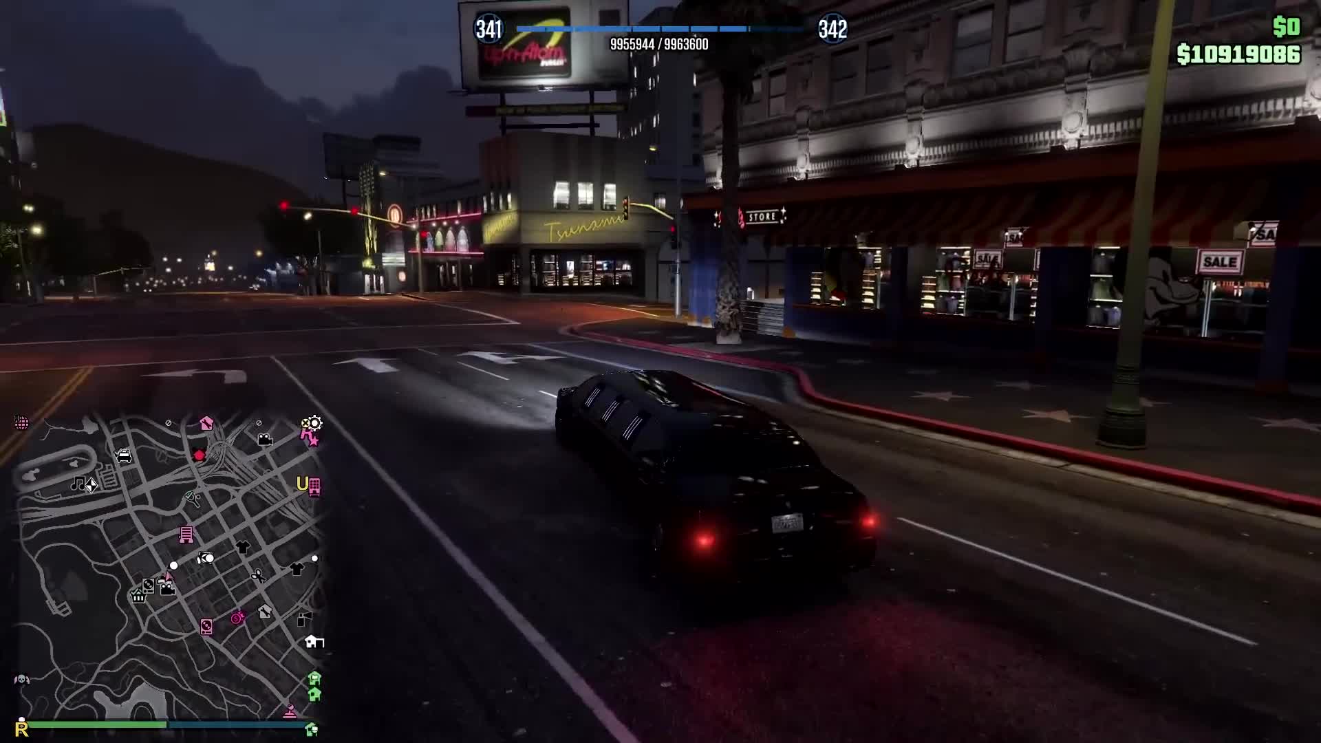 GTA 5 but I can't use any weapons! | GTA 5 thug life #520