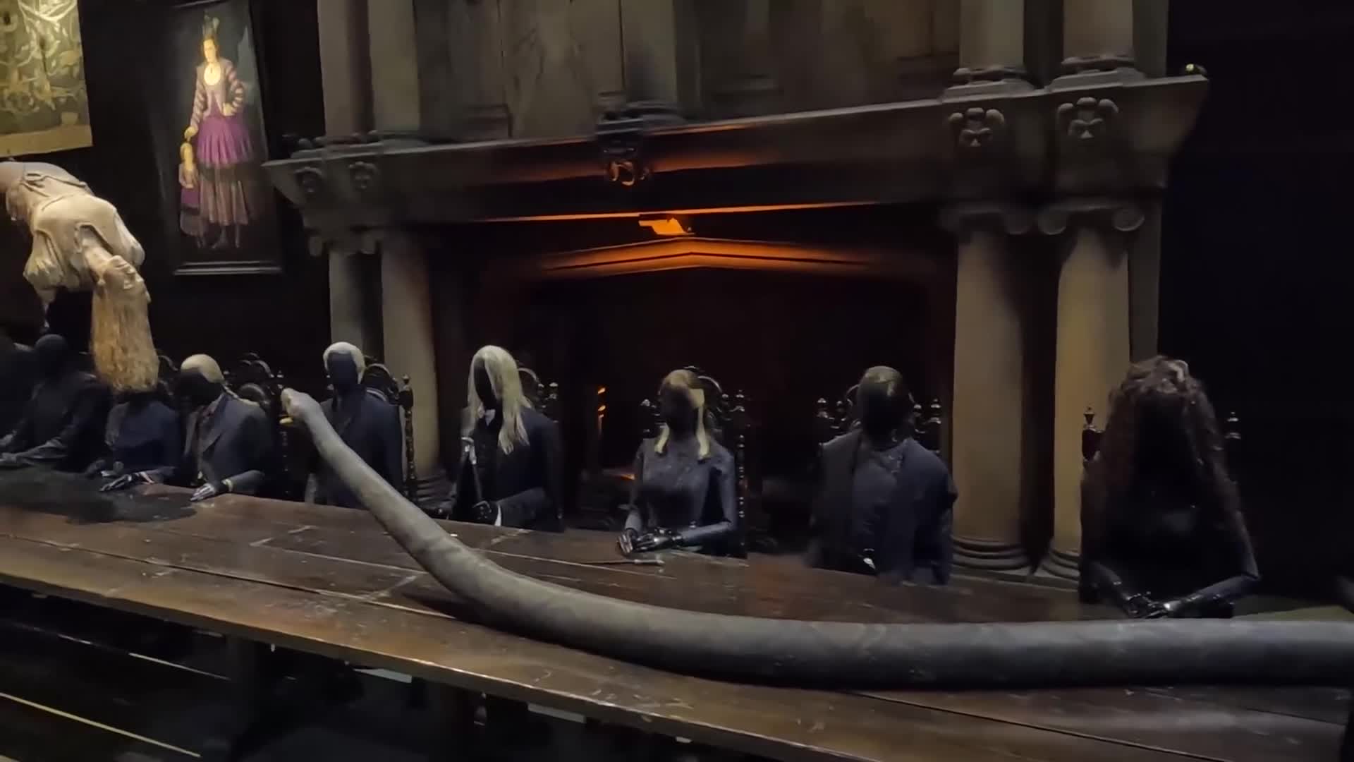 Nós encontramos a casa do Harry Potter em Londres!