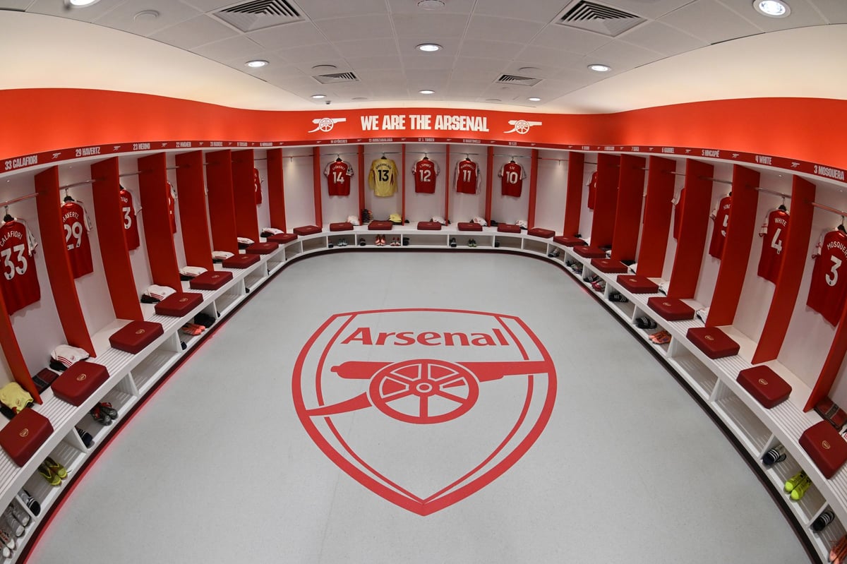 Arsenal vs Brighton: Premier League - Live