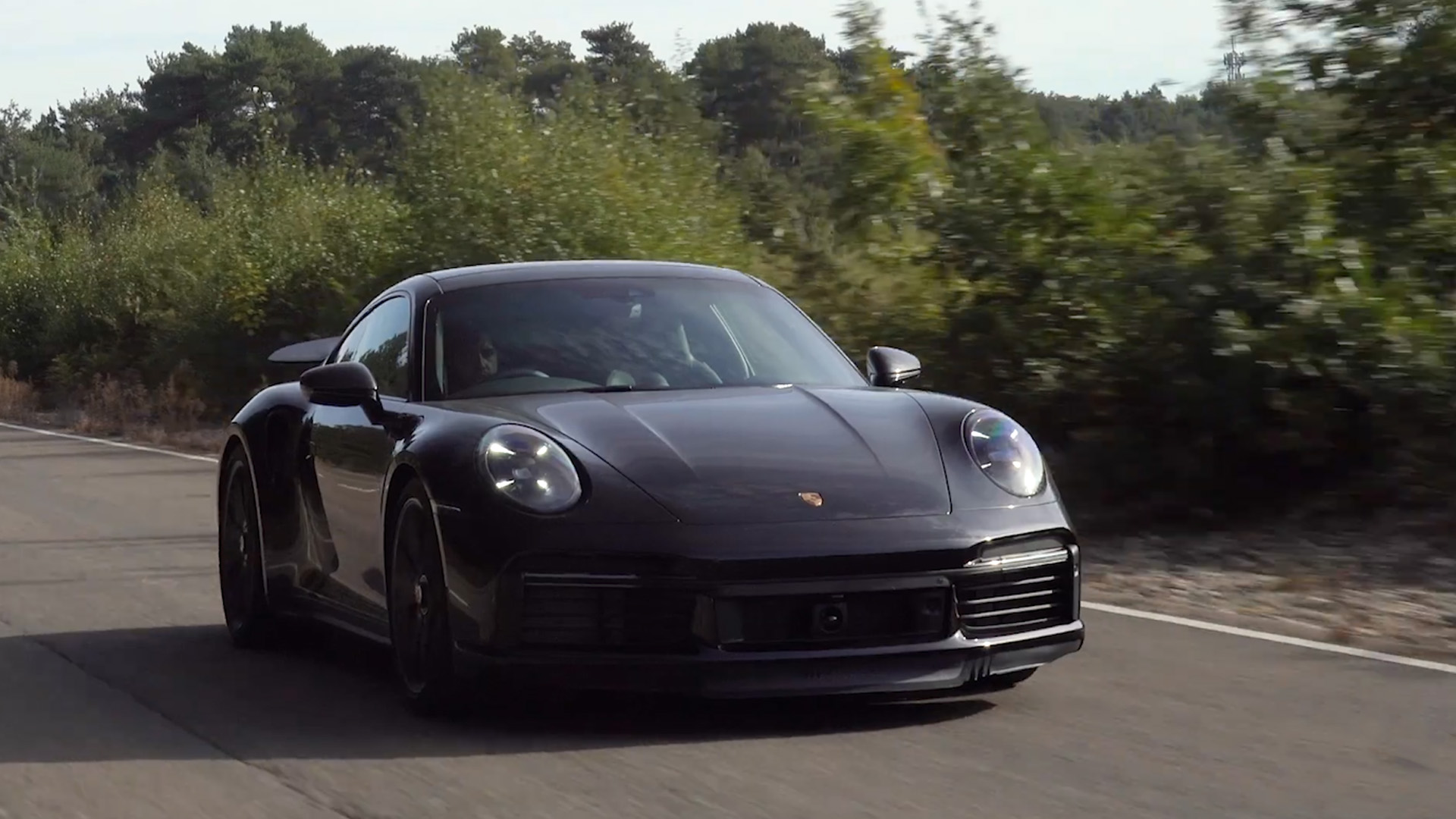 Does anything beat the 911 Turbo S?