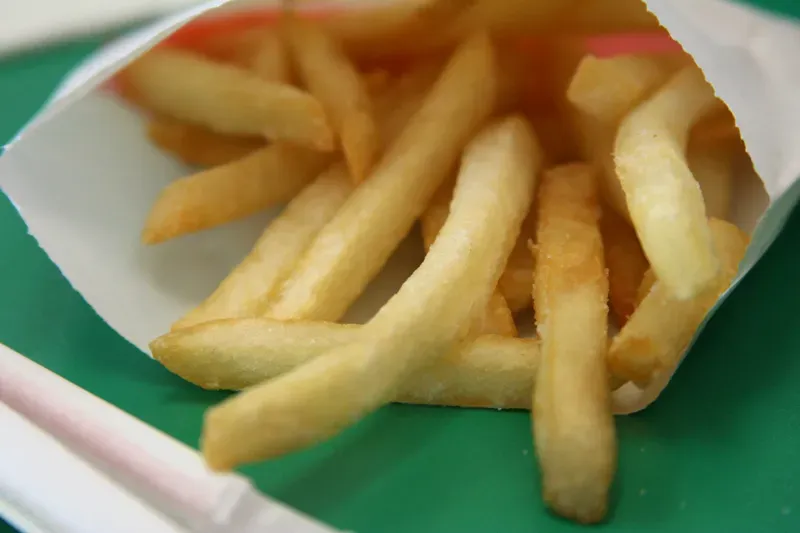 I tried French fries from 12 fast-food chains - ranked worst to best by ...