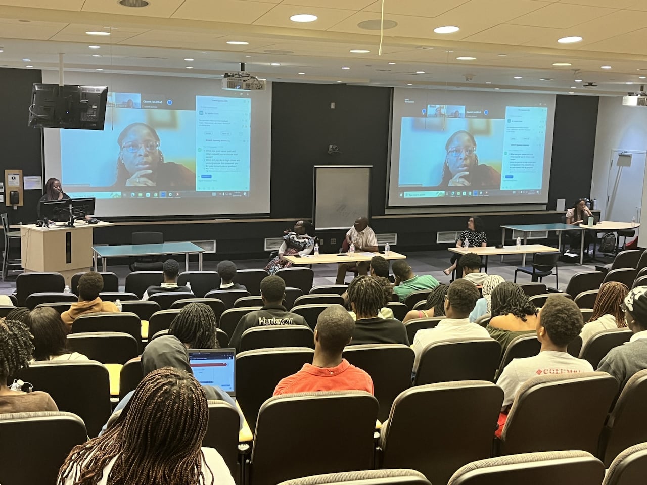 Alberta mentorship program transforms futures for Black youth