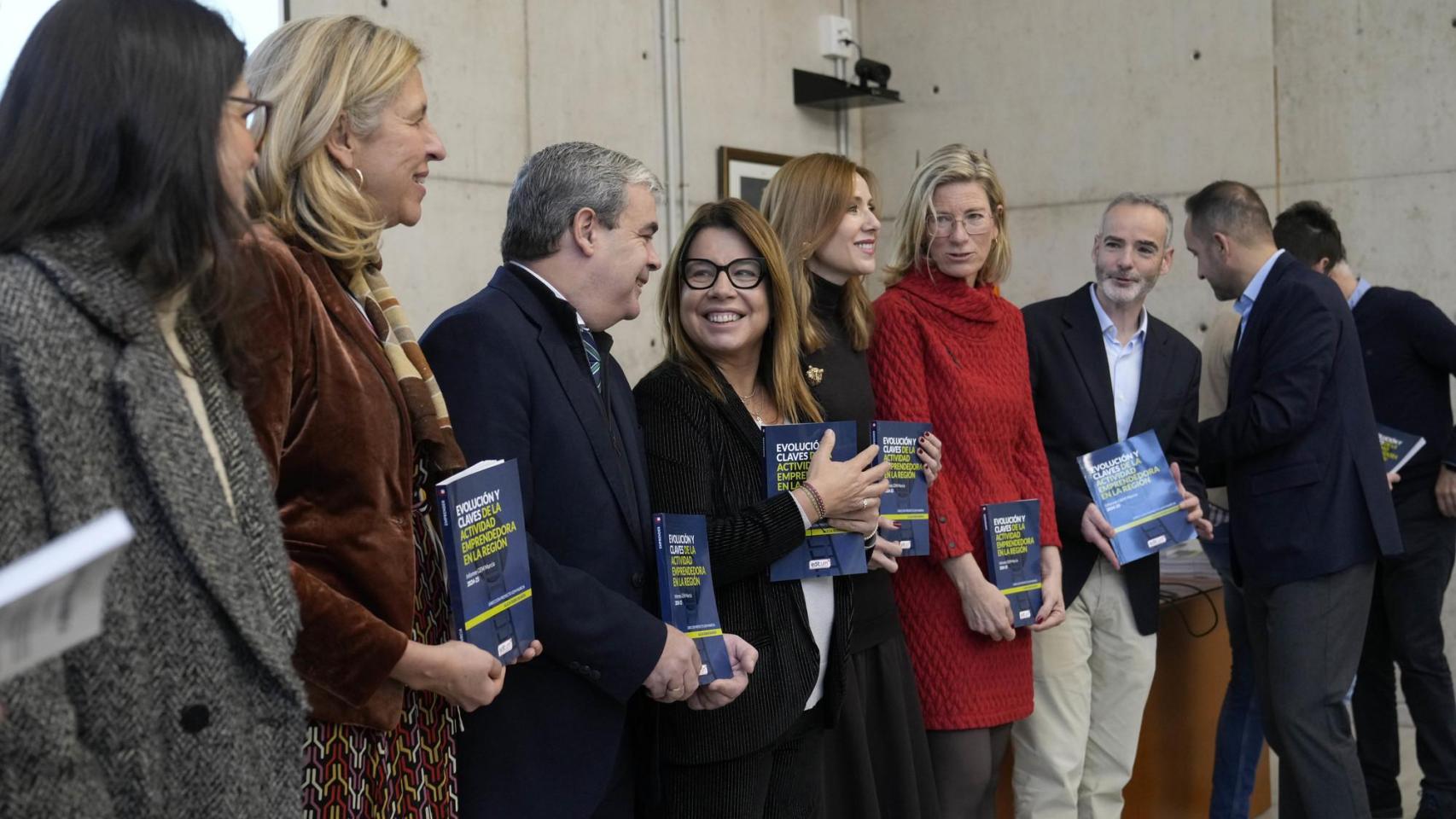 La tasa emprendedora se estabiliza en el 6,1% en Murcia y refleja la ...