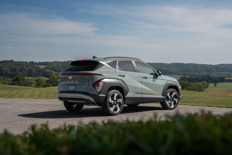 Hyundai recalls 2026 Kona SUVs over steering failure risk