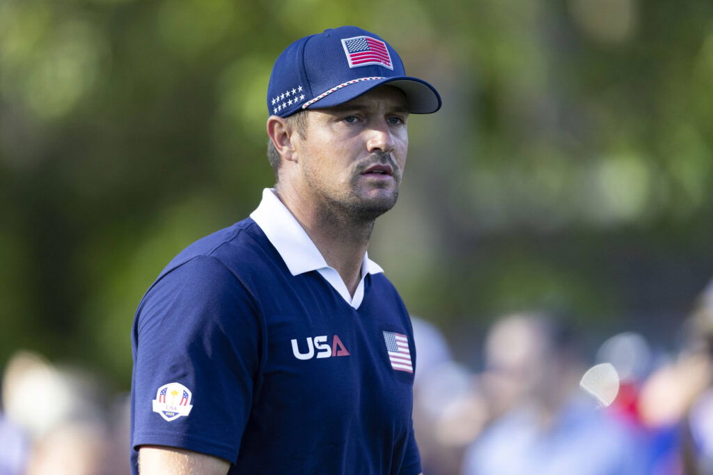 “It used to be everything”: Bryson DeChambeau reflects on how his ...