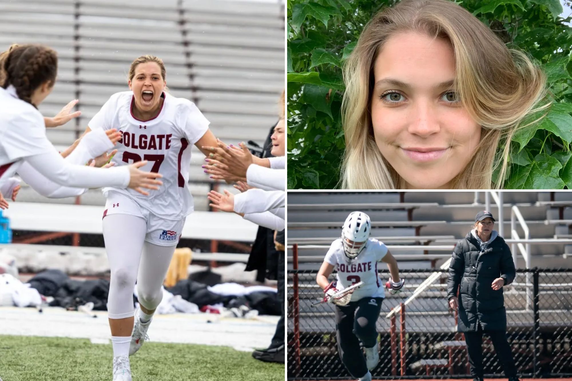 Colgate University failed to protect players from 'abusive' lacrosse ...
